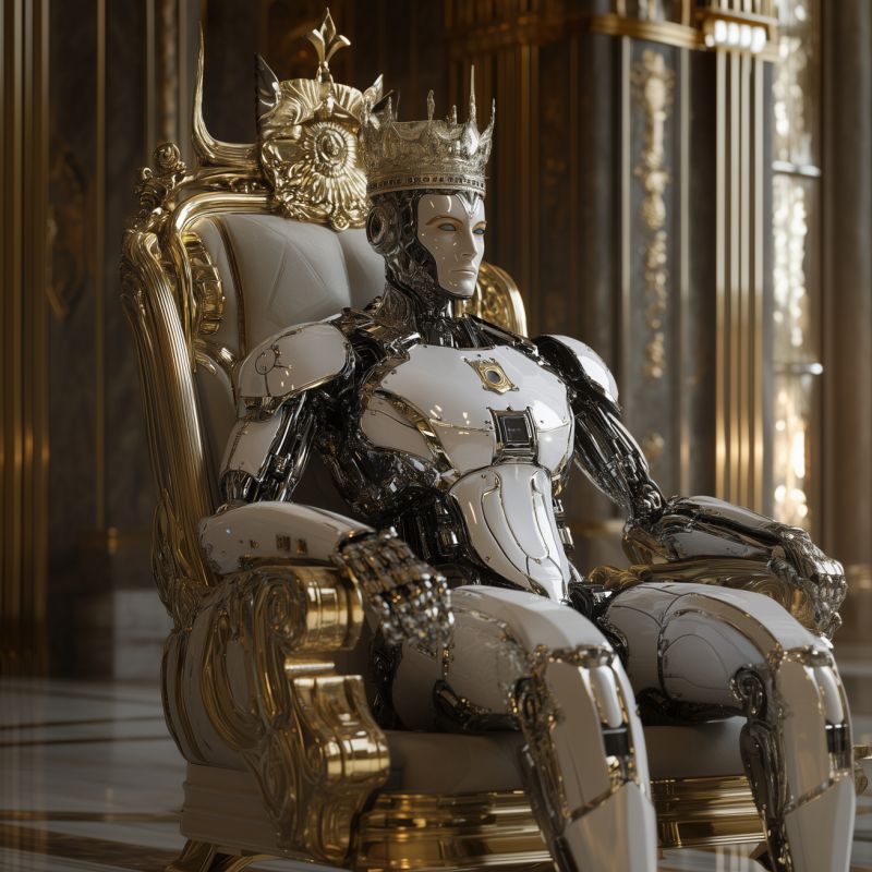 AI Monarchy - AI Wiki - Artificial Intelligence Wiki