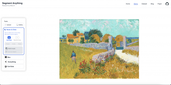 Segment Anything Model and Dataset (SAM and SA-1B) - AI Wiki ...